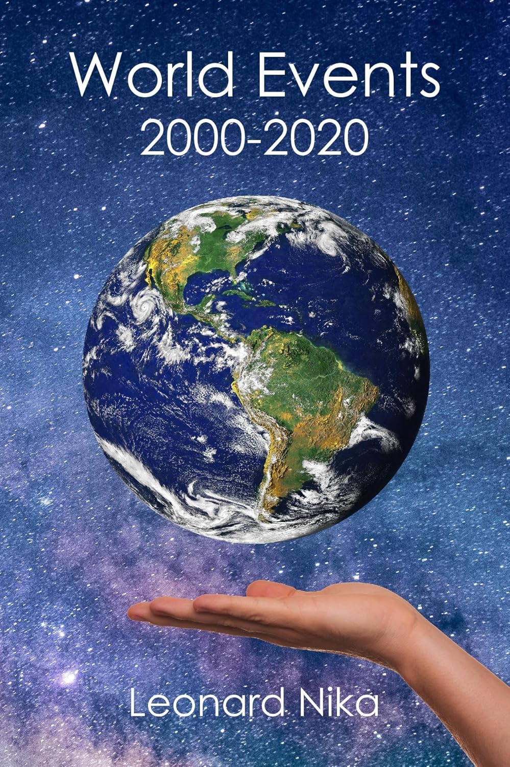 World Events 2000-2020: Amazon.co.uk: Nika, Leonard: 9781739351809: Books
