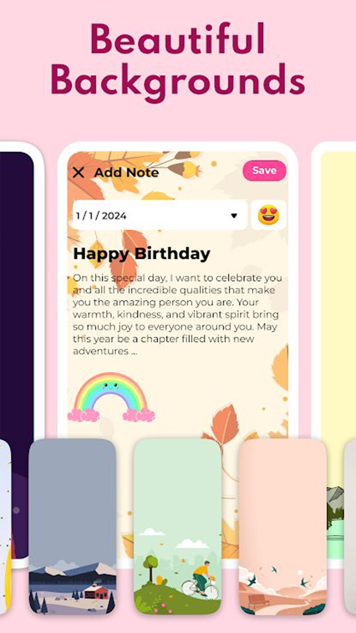 My Diary with Lock : Secure & Private Journal - App on Amazon Appstore