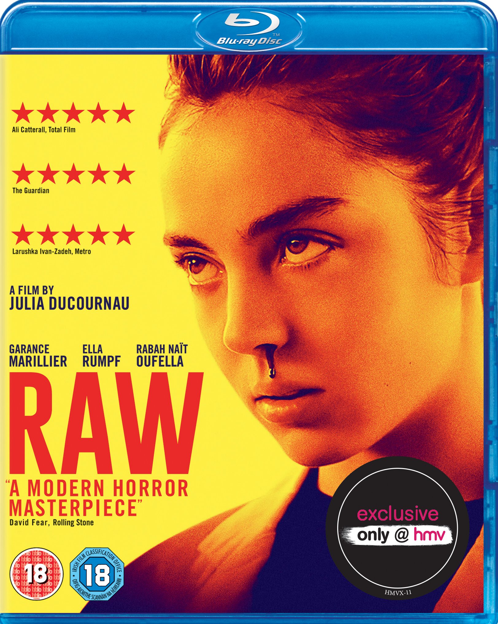 Raw (Hmv Exclusive) [Blu-ray]: Amazon.de: DVD & Blu-ray