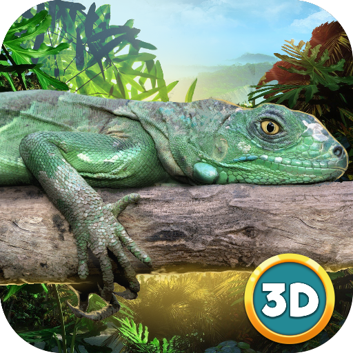 Gecko Lizard Simulator 3D:Amazon.de:Appstore for Android