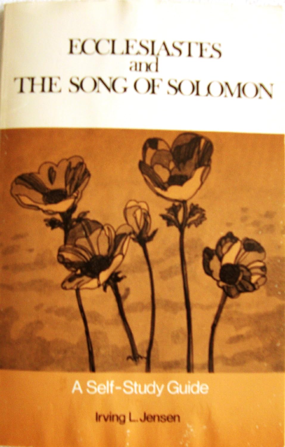 Ecclesiastes and the Song of Solomon: Jensen, Irving L.: 9780802410214 ...