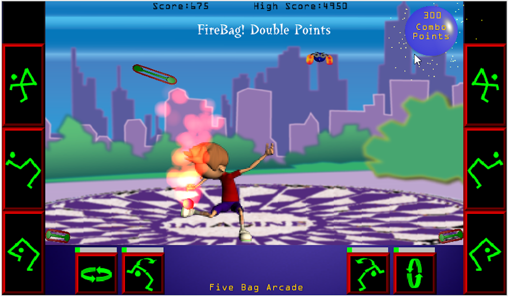 Kool Kicks - App on Amazon Appstore