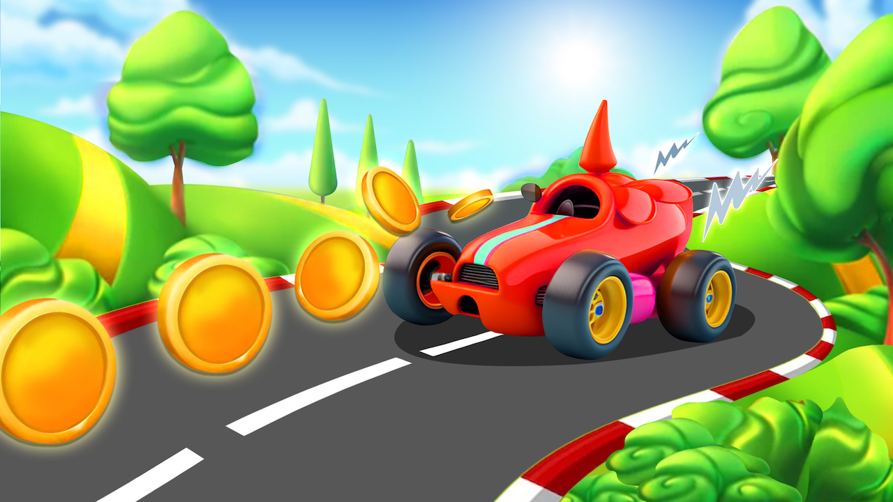 Line Race Master 3D: Car Games - App on Amazon Appstore
