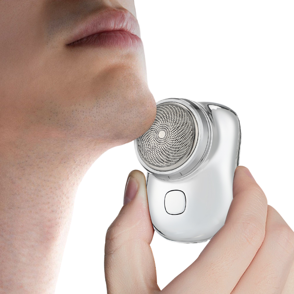 Watch Mini Shave Portable Electric Shaver USB Rechargeable Razors on ...