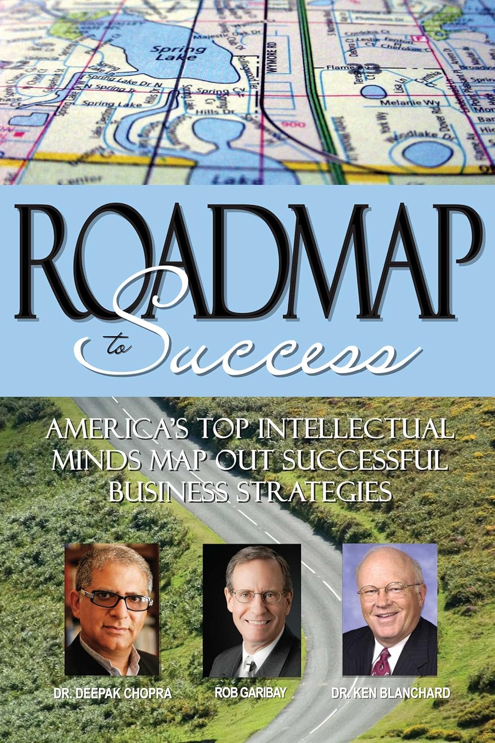 Amazon | Roadmap to Success: America's Top Intellectual Minds Map Out ...