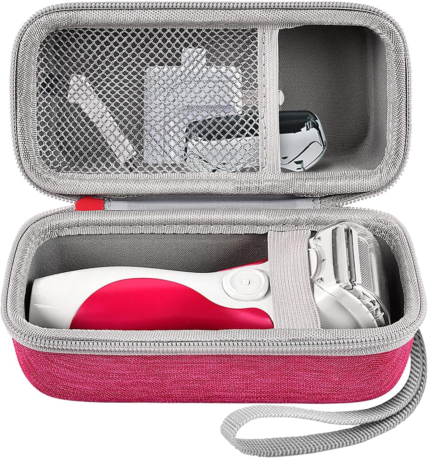 Amazon.com: Hermitshell Hard EVA Travel Case Fits Panasonic ES2207P ...