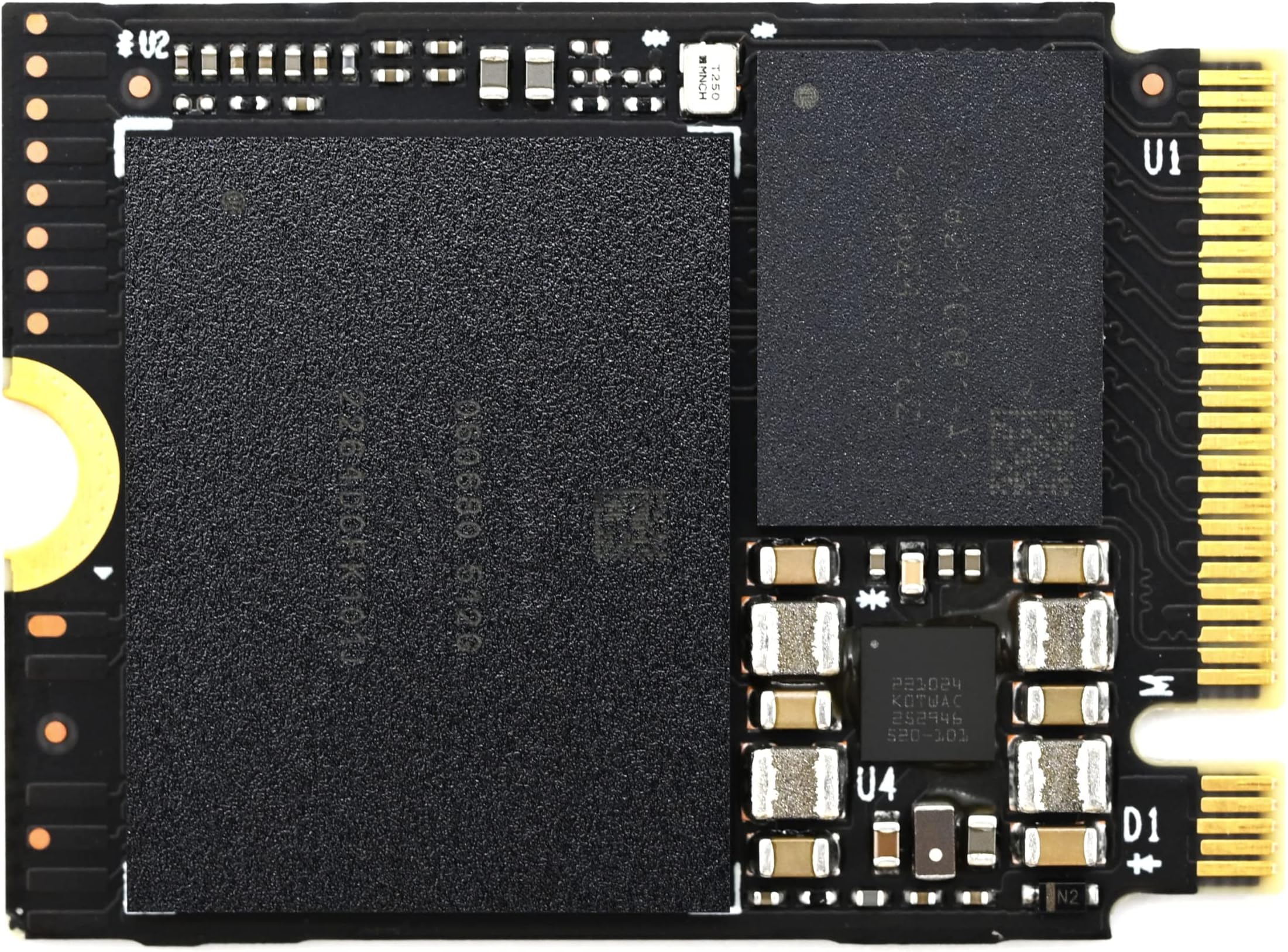 Amazon.com: Micron SSD 512GB M.2 2230 30mm NVMe PCIe 4.0 Gen4 x4 ...