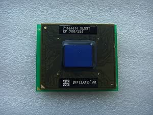 Amazon.com: INTEL MOBILE PENTIUM III 900MHZ 256KB LAPTOP CPU PROCESSOR ...