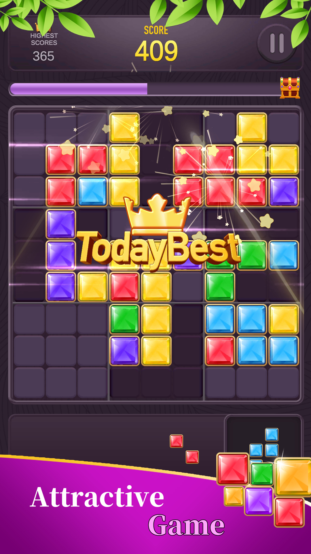 Block Puzzle Jewel - App on Amazon Appstore