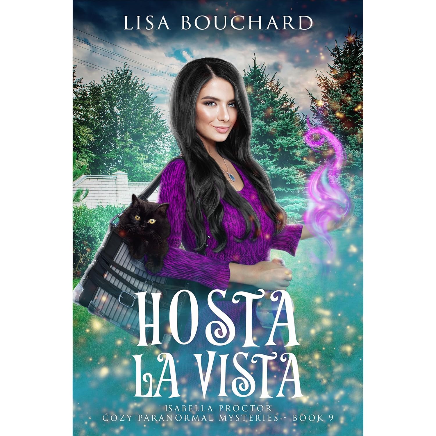 Amazon.com: Hosta la Vista (Audible Audio Edition): Lisa Bouchard ...