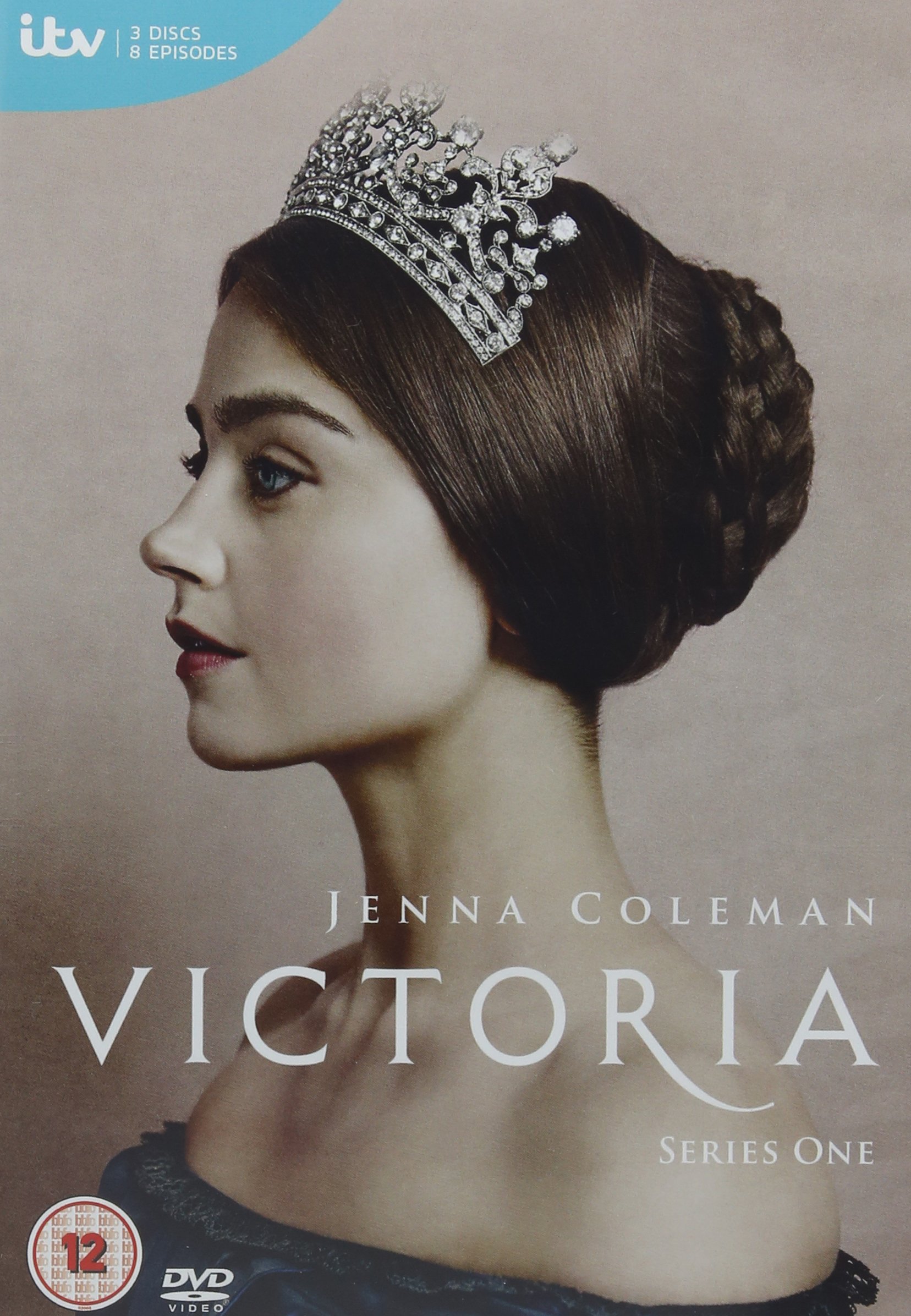 Victoria [DVD] [2016]: Amazon.co.uk: Jenna Coleman, Rufus Sewell, Tom ...
