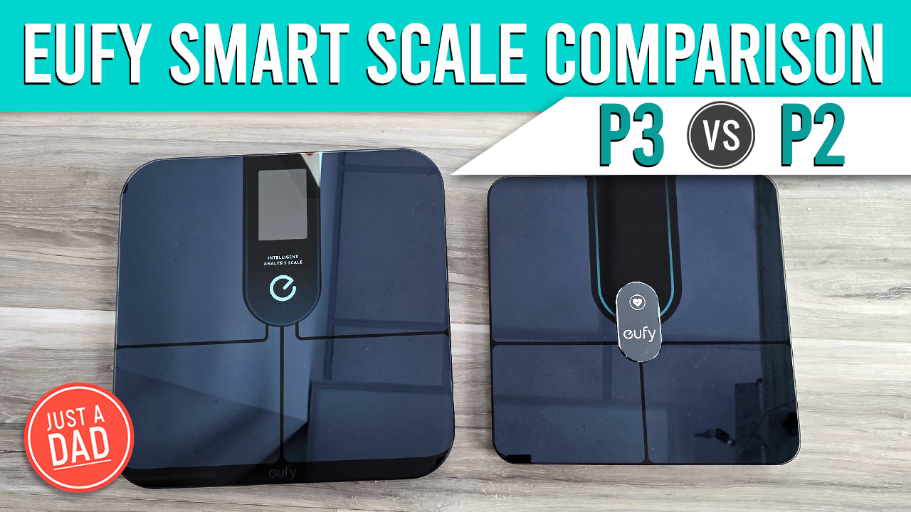 Watch eufy Smart Scale P2 vs P3 Comparison How Are they Different? on ...