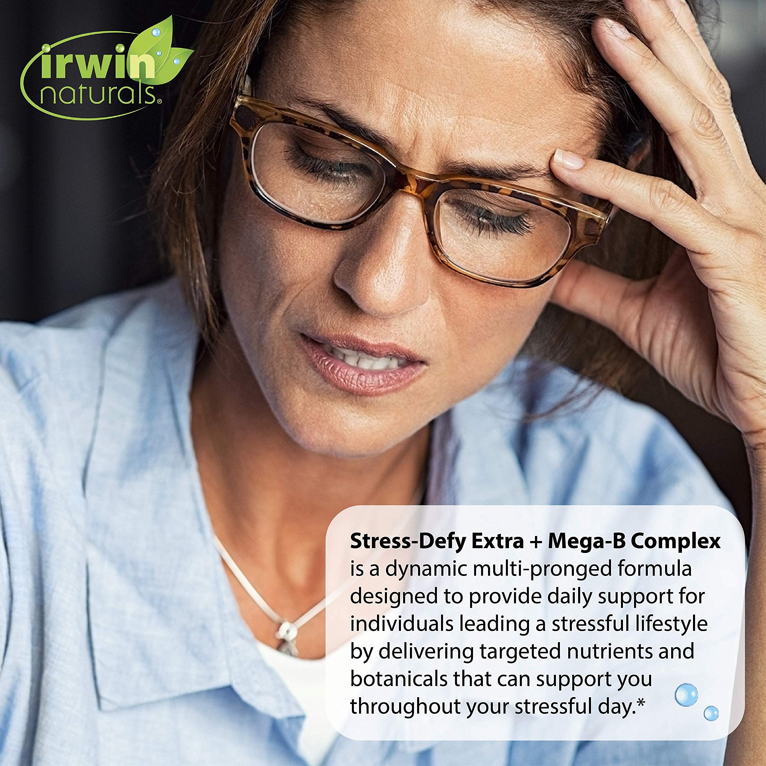 Complejo Mega B Irwin Natural...B07HJ9WLB9 | Encarguelo.com