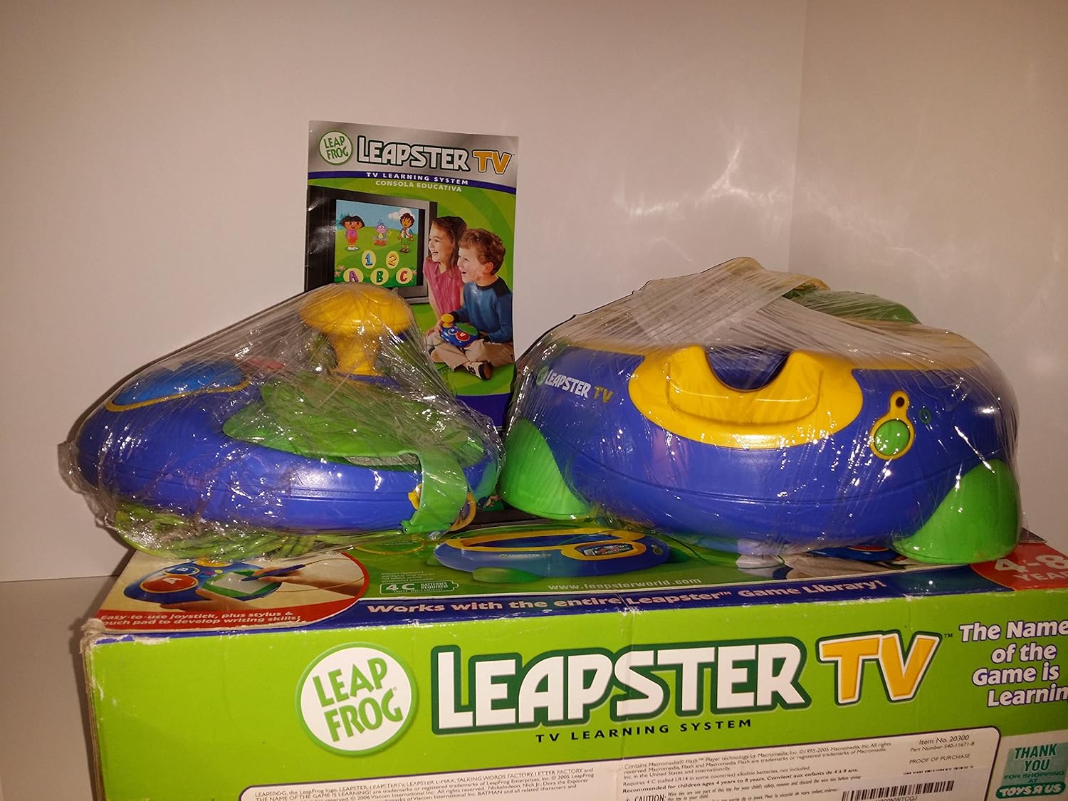 Leapfrog Game Console - BEST GAME CONSOLE
