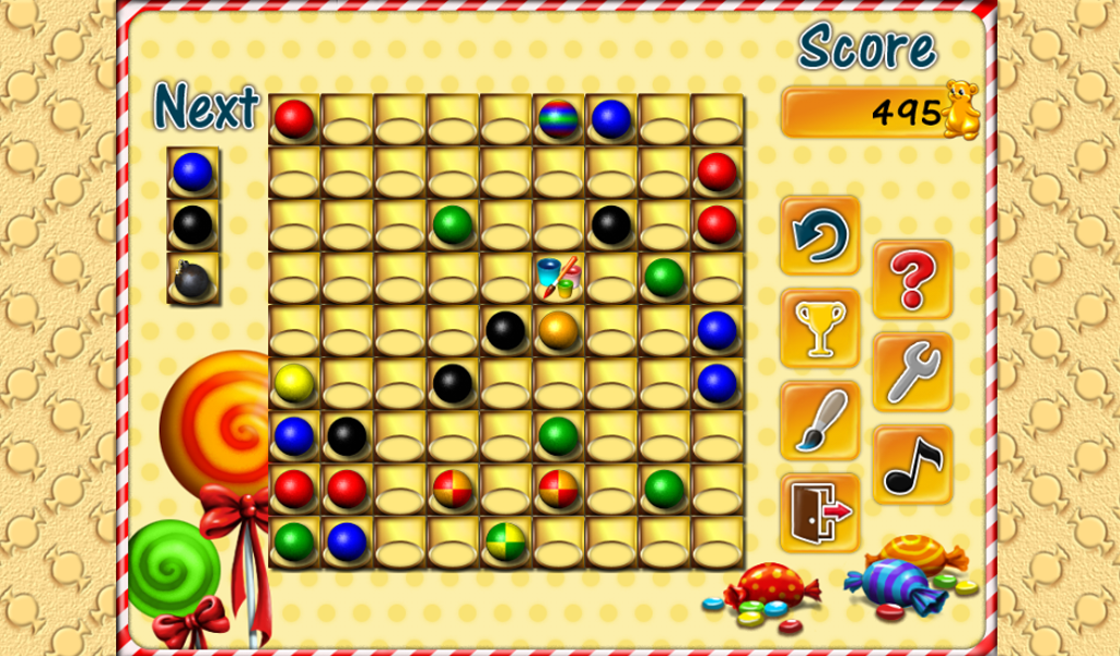 Marbles & Sweets (English) - App on the Amazon Appstore