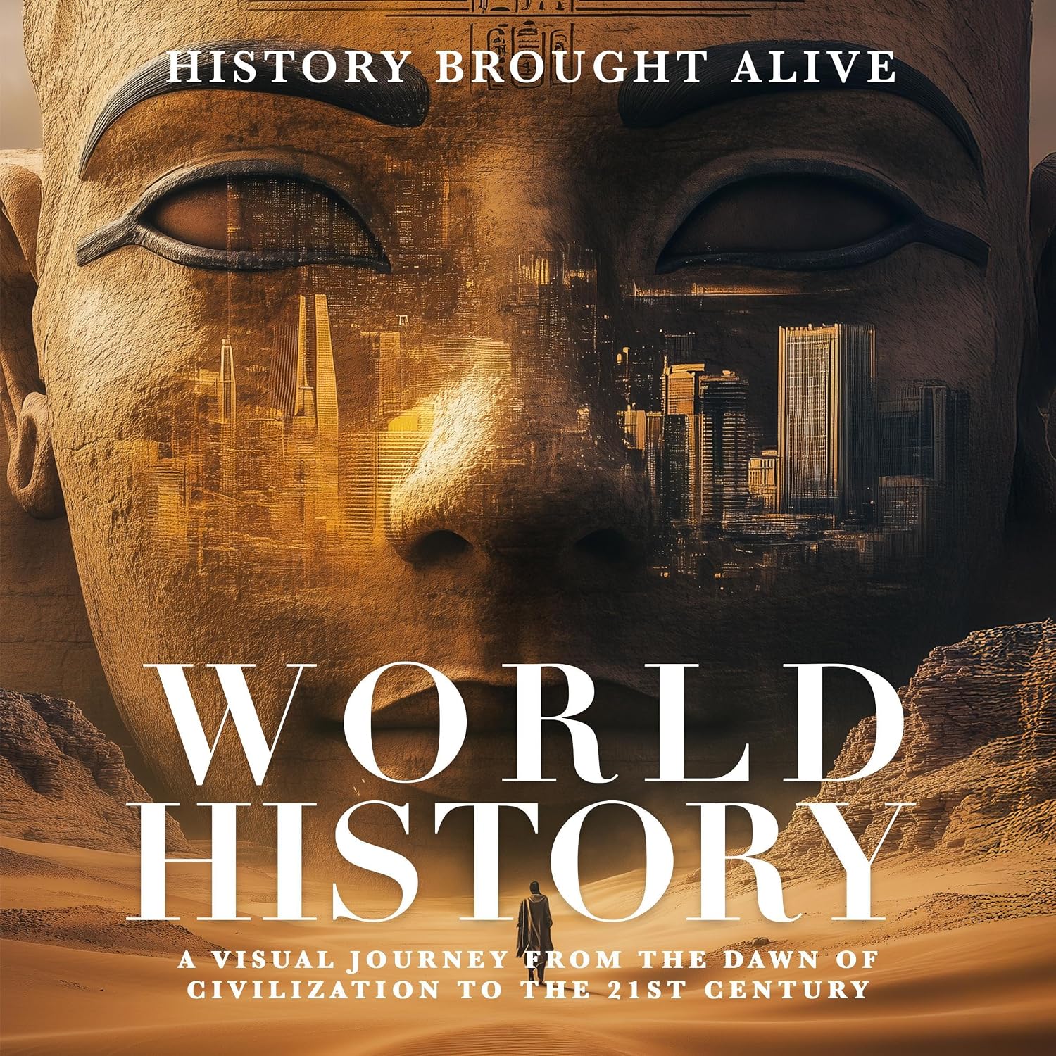 Amazon.com: World History: A Visual Journey from the Dawn of ...