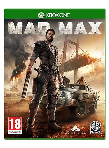 Amazon.com: Mad Max (Xbox One) : Video Games