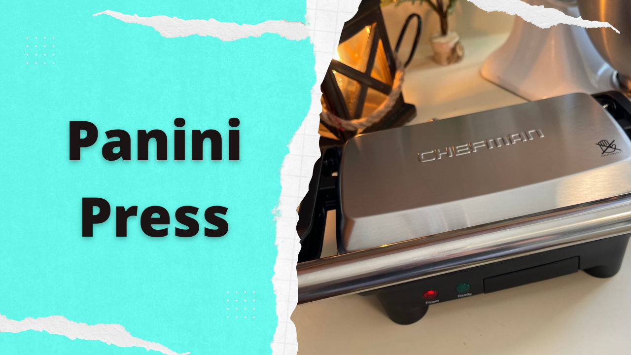 Electric Panini Press electric-panini-press