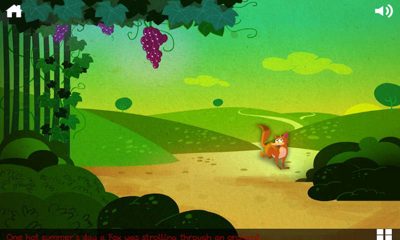Fox and The Grapes by tinytapps - App on Amazon Appstore