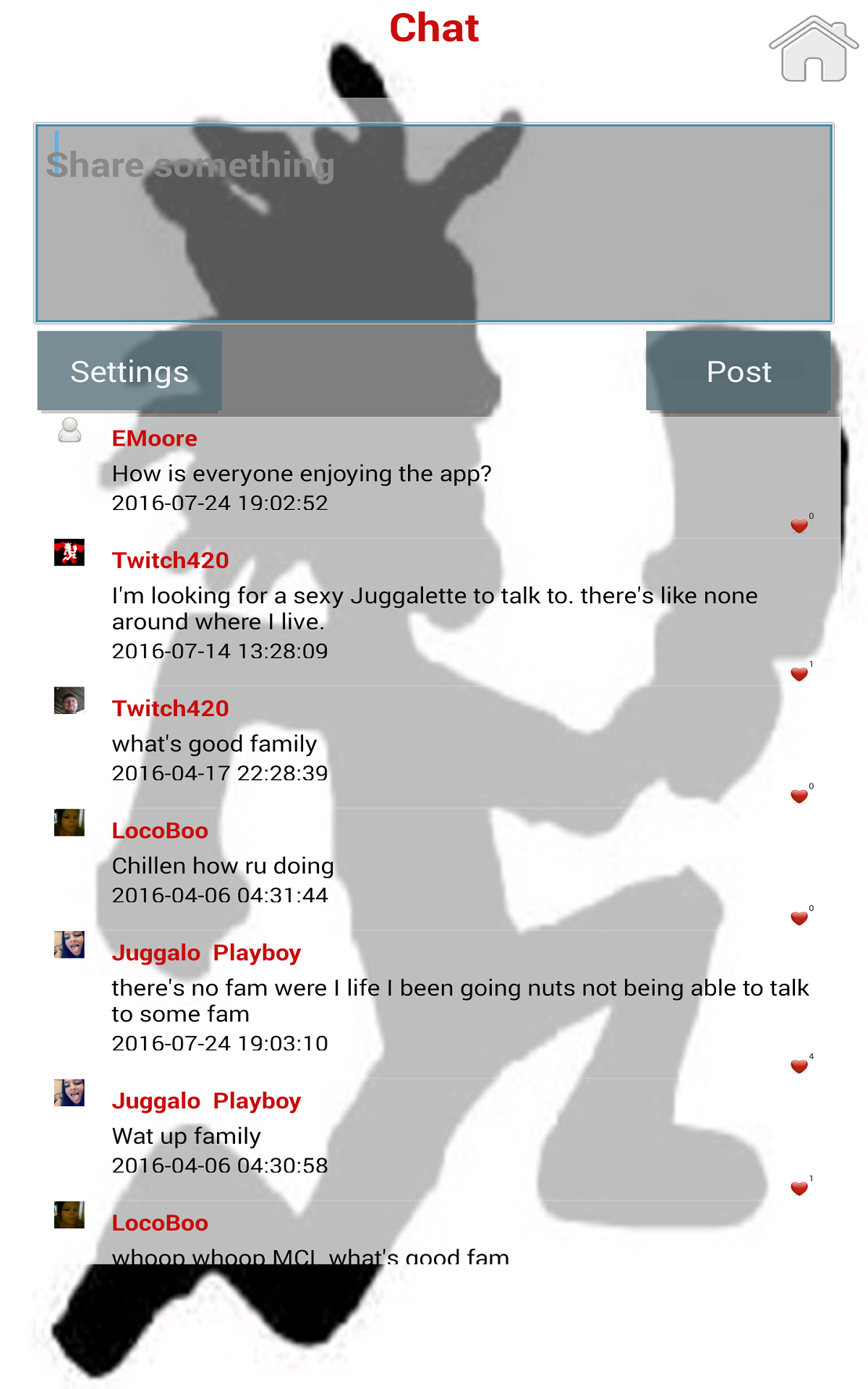 Juggalo For Life - App on Amazon Appstore