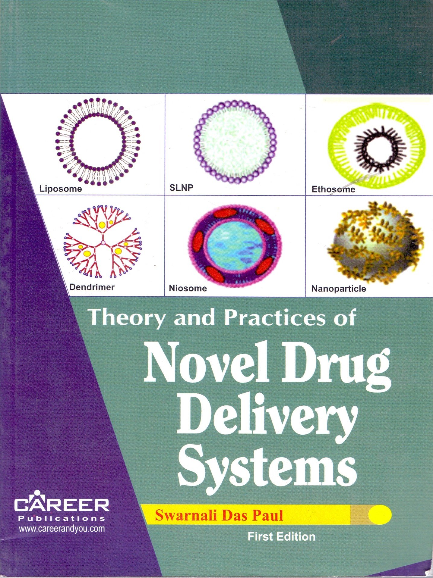 Buy Theory And Practices Of Novel Drug Delivery Systems Book Online at ...