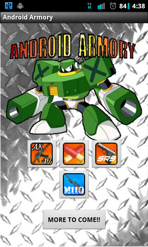Android Armory - App on Amazon Appstore