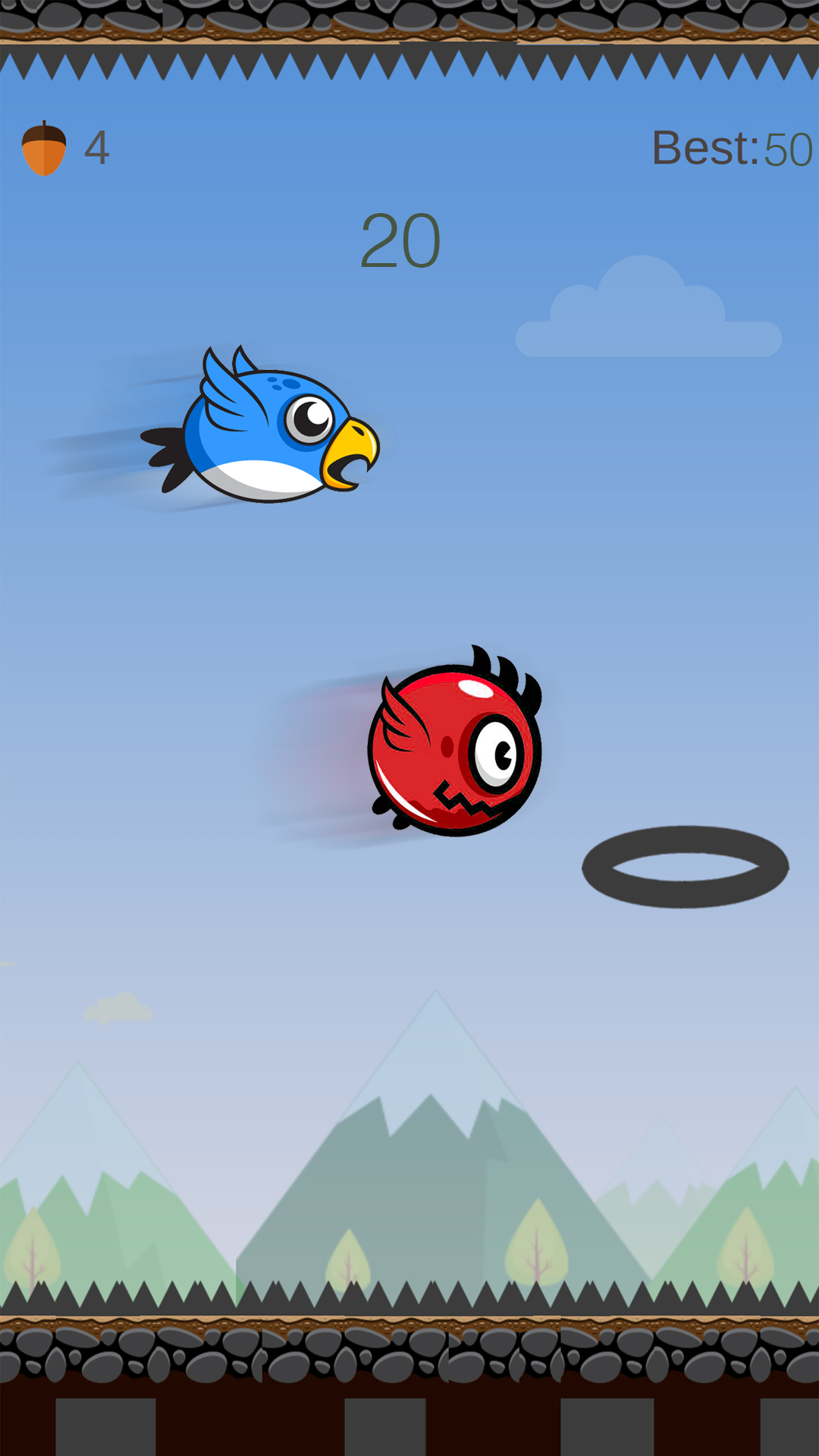 Angry Hop Birds - App on Amazon Appstore
