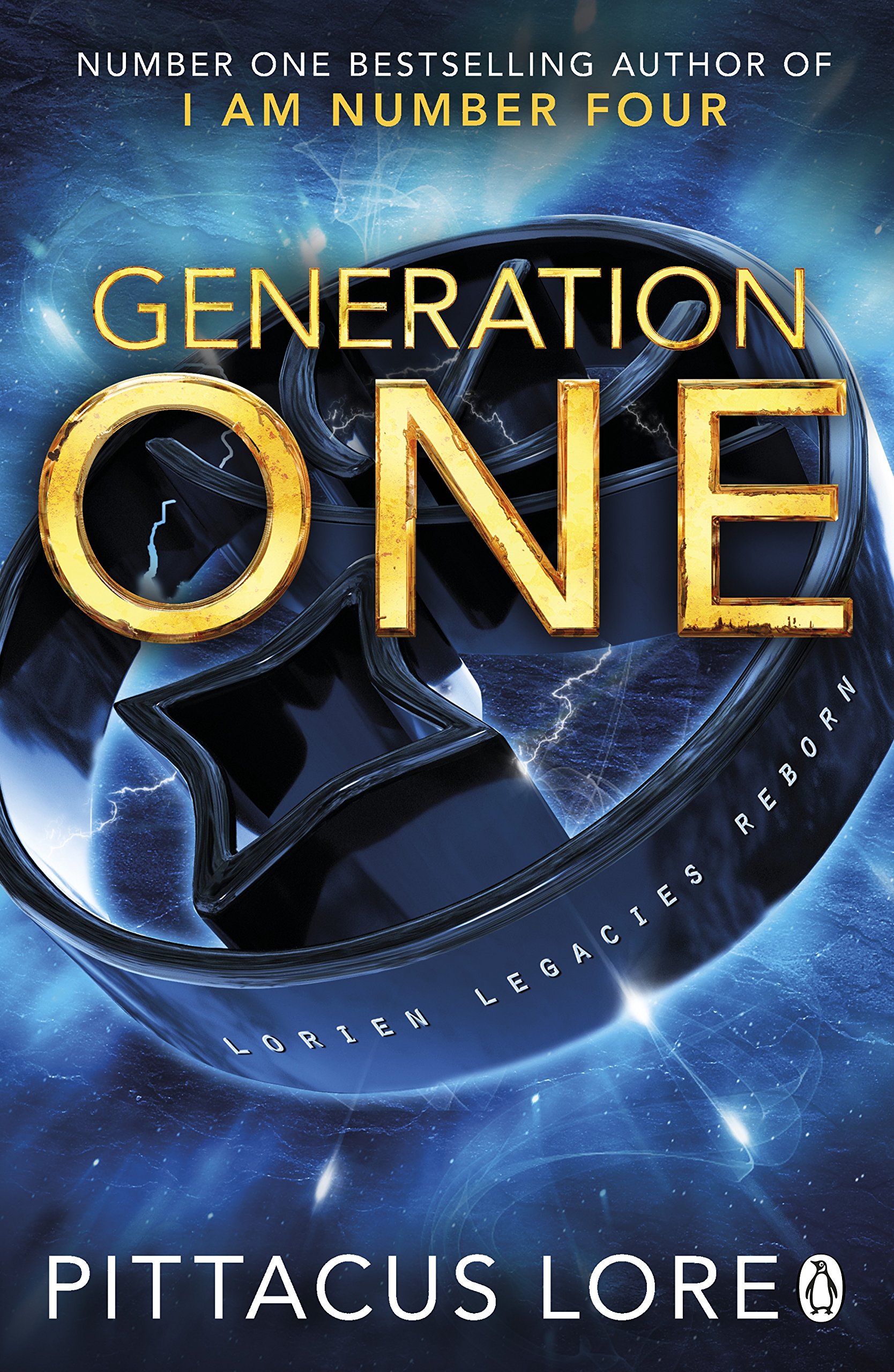 Generation One : LORE PITTACUS: Amazon.in: Books