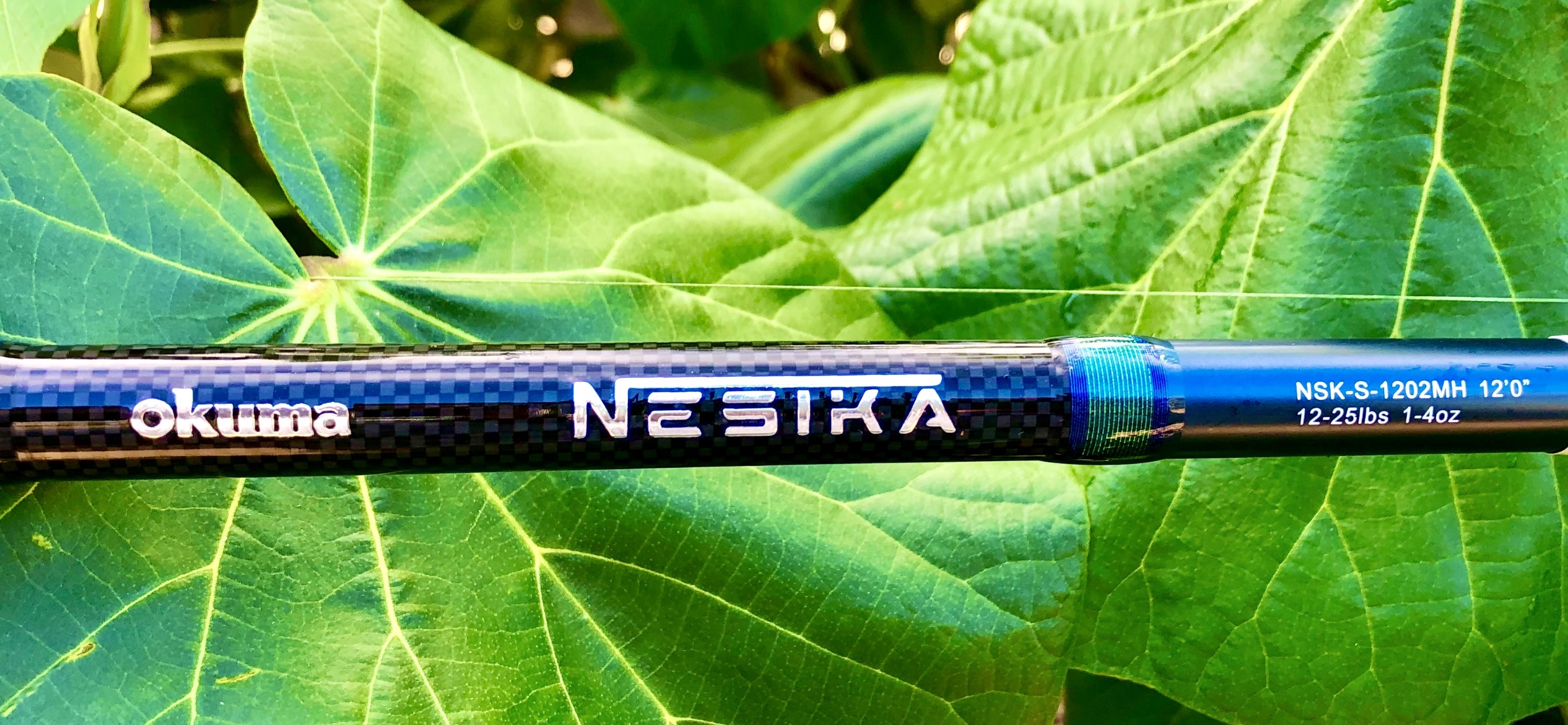 Watch Okuma＇s Nesika Surf Rods With Azores Spinning Reel! on Amazon Live