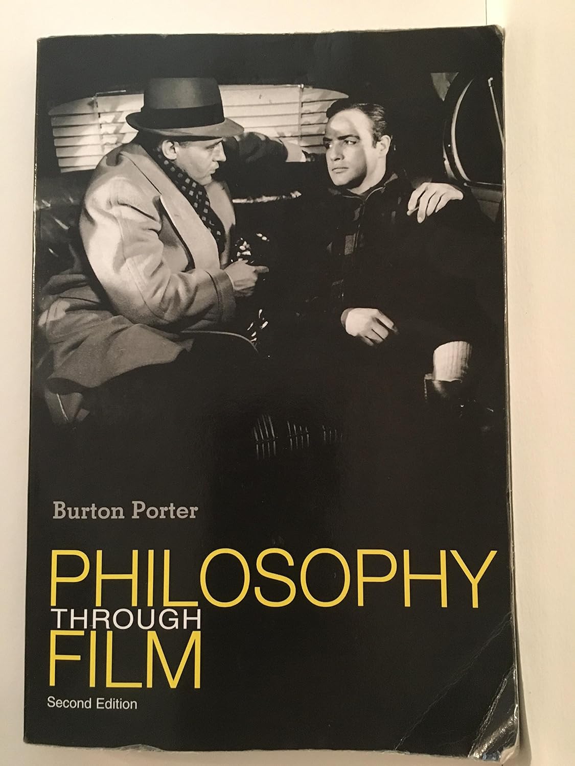 Philosophy Through Film: Burton Frederick Porter: 9781597380188: Amazon ...