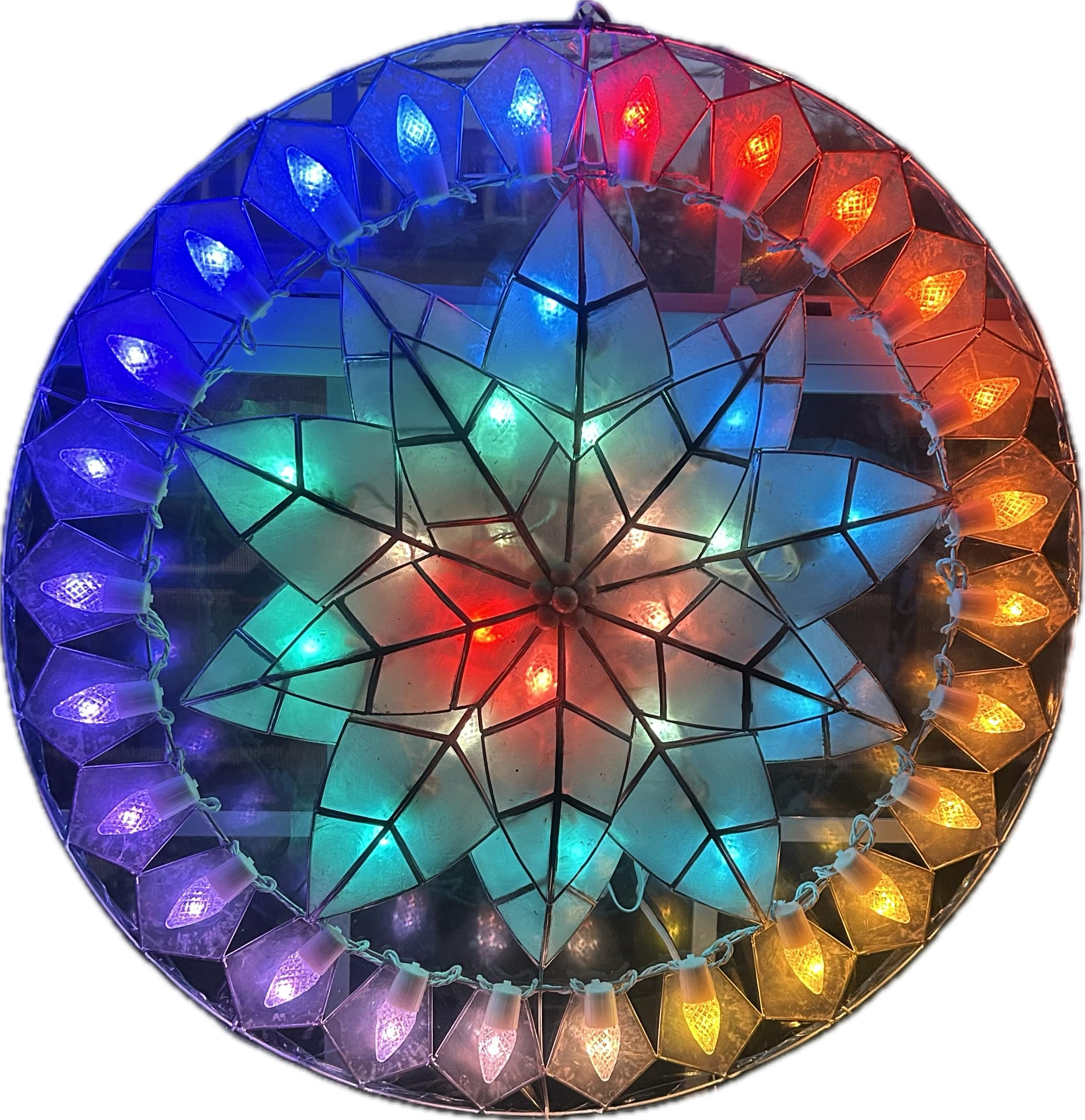 Philippine Parol Drawing Parol Painting By Romina Saha Fine Art