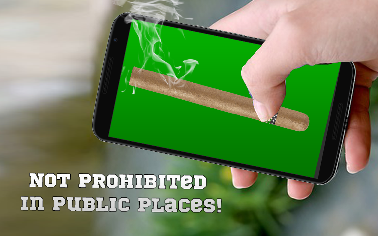 Cigarette Smoking Sim - App on Amazon Appstore