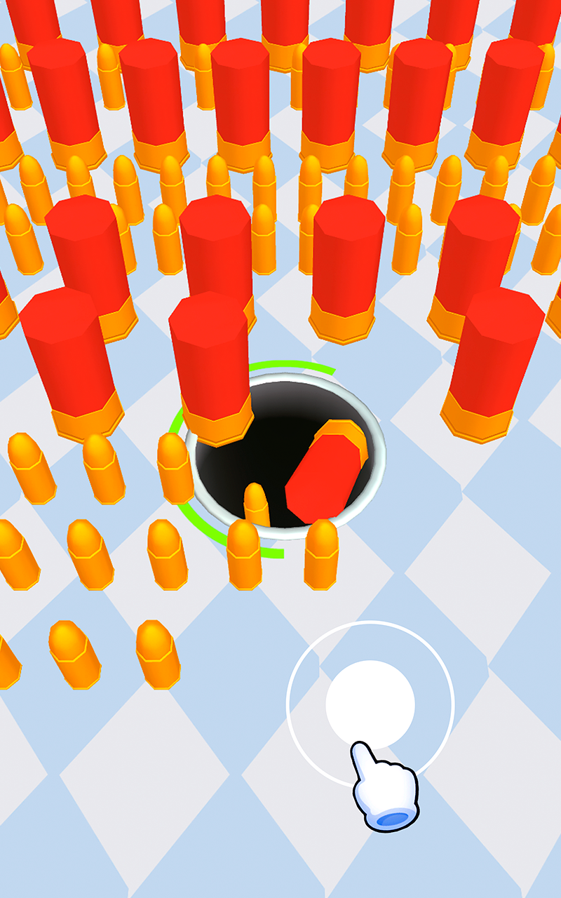 Bullet Attack: Assault Hole-Amazonアプリストアのアプリ