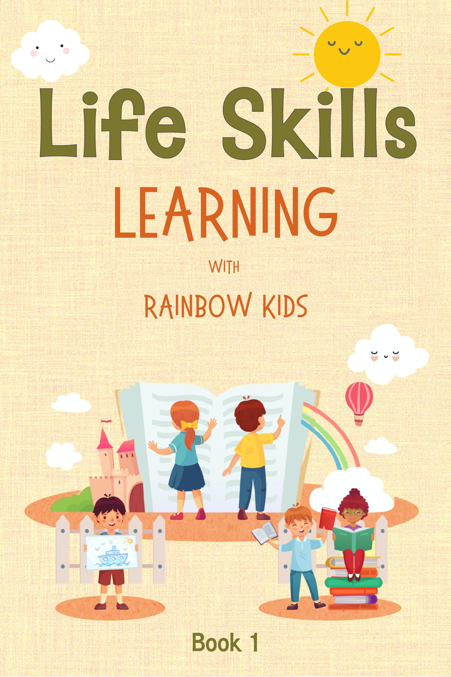 Book review of Life Skills Learning with Rainbow Kids - Readers ...