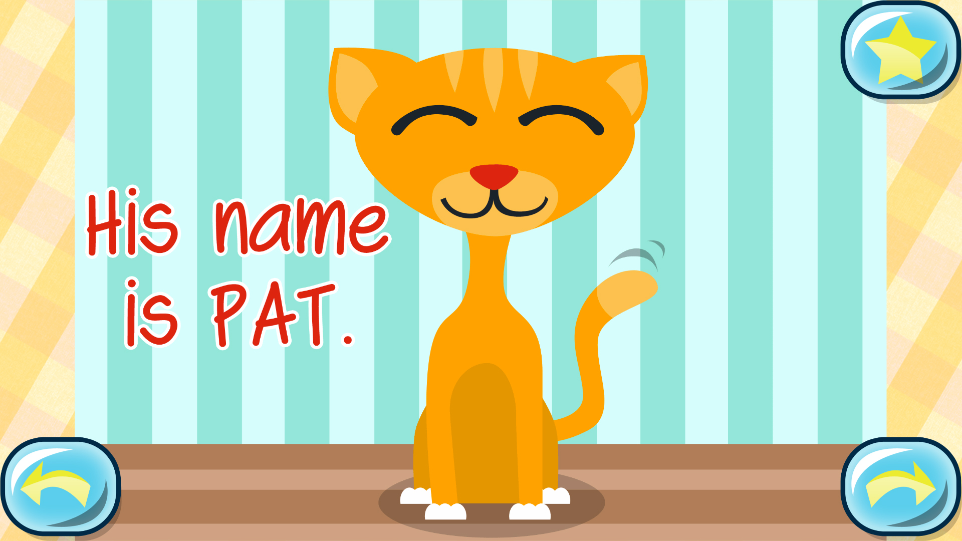 Pat the Cat Storybook - App on Amazon Appstore