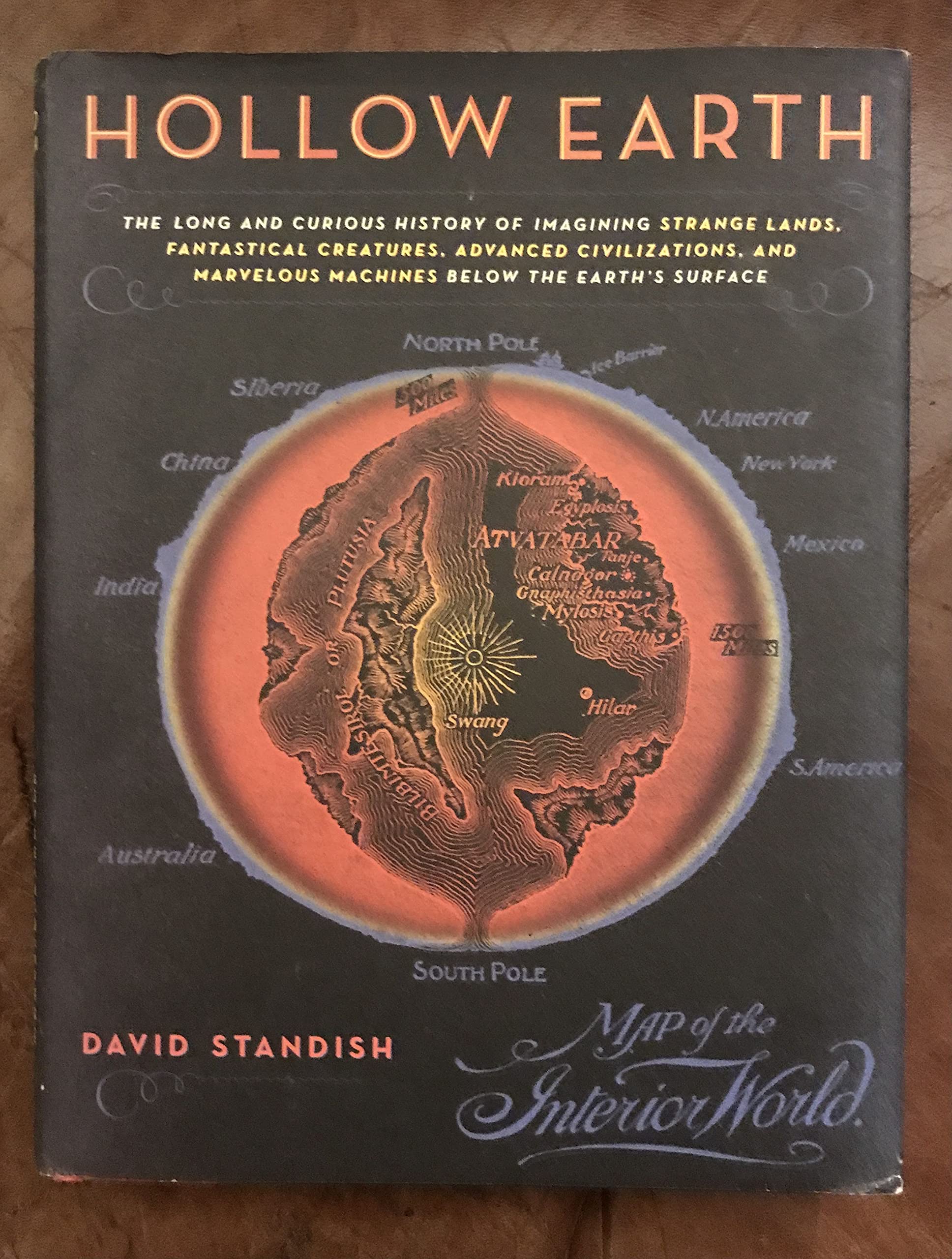 Amazon.com: Hollow Earth: The Long and Curious History of Imagining ...
