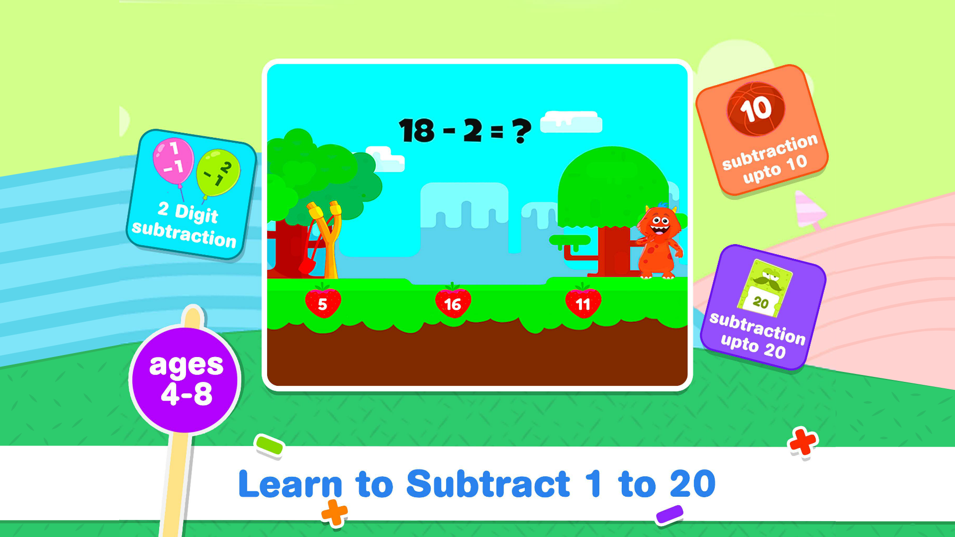 Addition And Subtraction Games For Kids Amazon co jp Appstore For Android Addition And Subtraction Games For Kids Amazon co jp Appstore For Android
