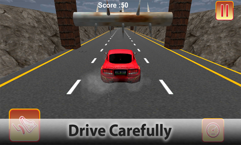 Extreme Driving in Hurdles Car - App on Amazon Appstore