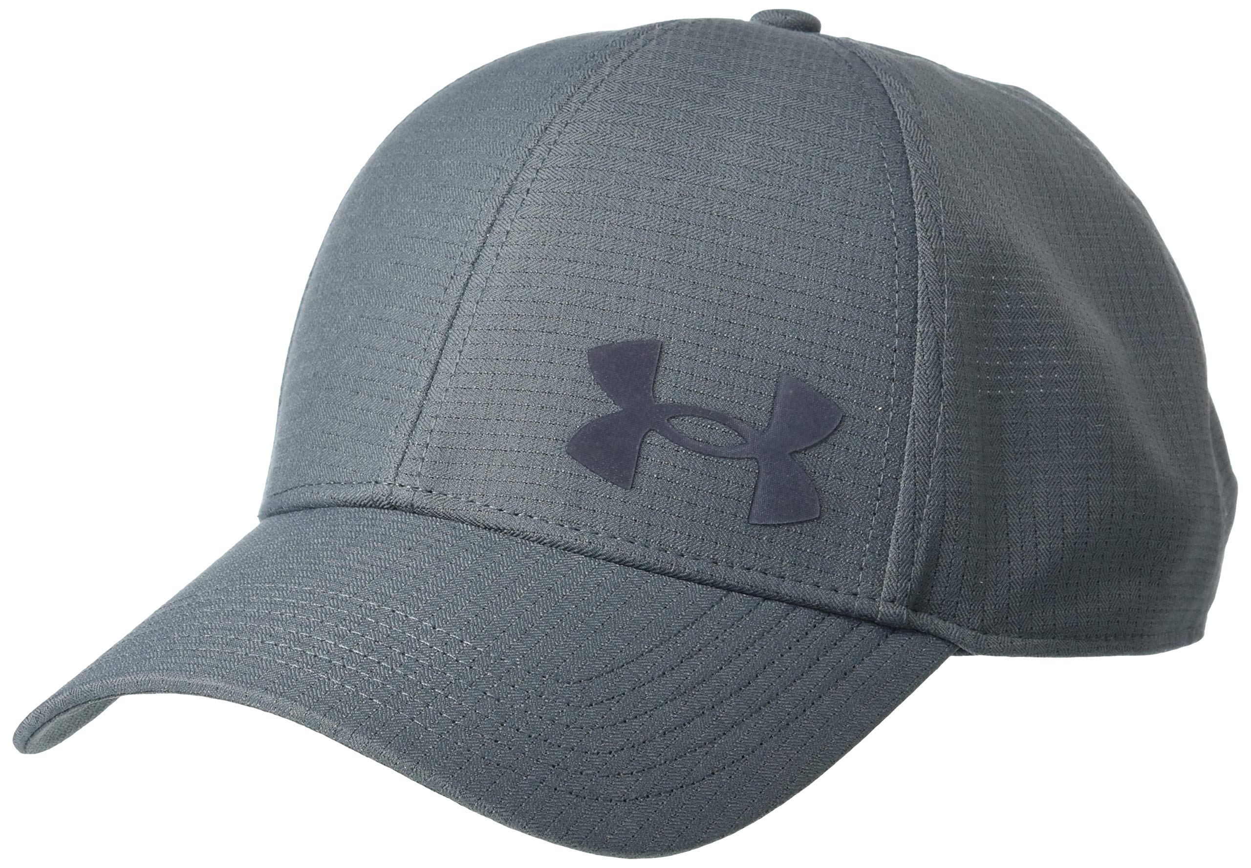 Buy Under Armour Men's Iso-chill ArmourVent Fitted Baseball Cap Online ...