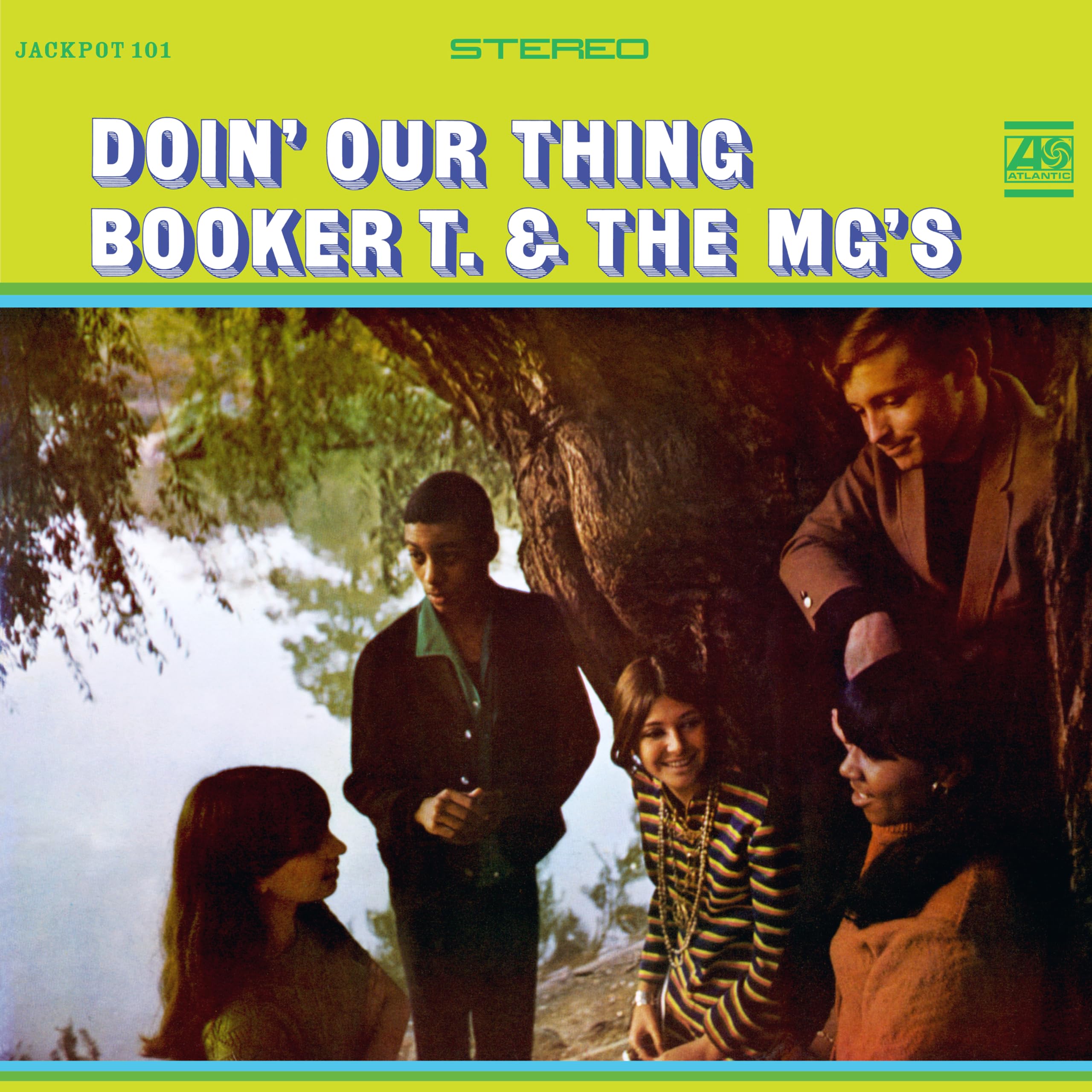 Amazon.com: Doin' Our Thing: CDs & Vinyl