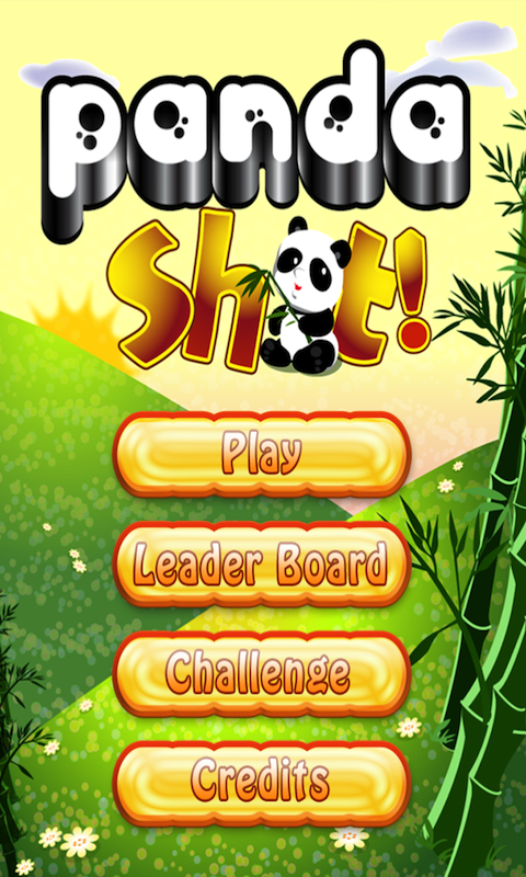 Panda Shot:Amazon.com:Appstore for Android