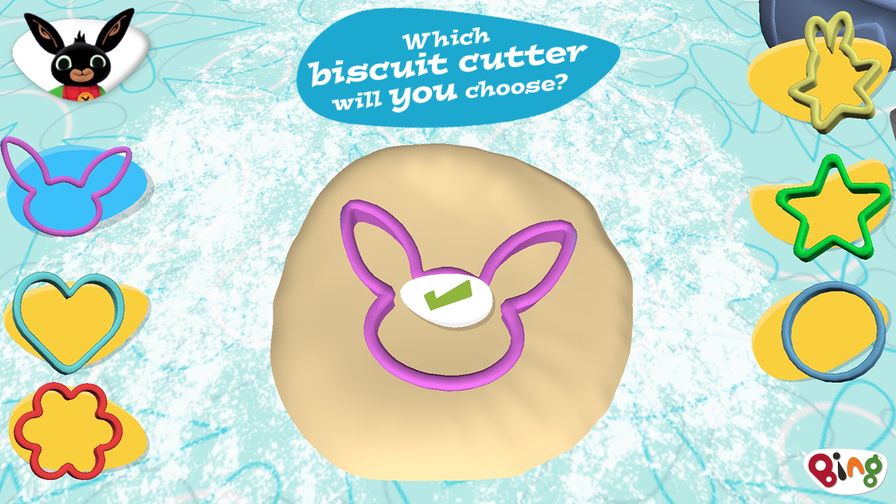 Bing: Baking Game - App on Amazon Appstore