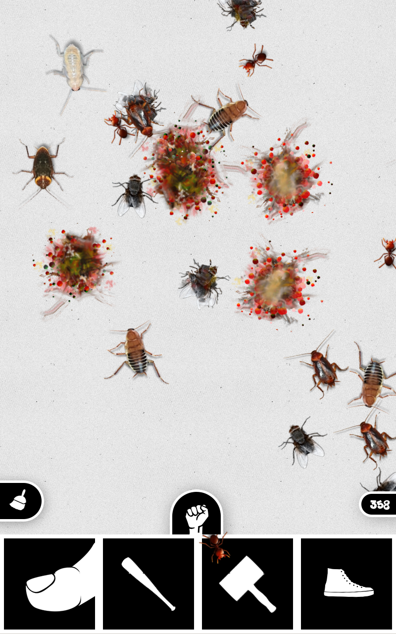 Ultimate Bug Smasher - App on Amazon Appstore