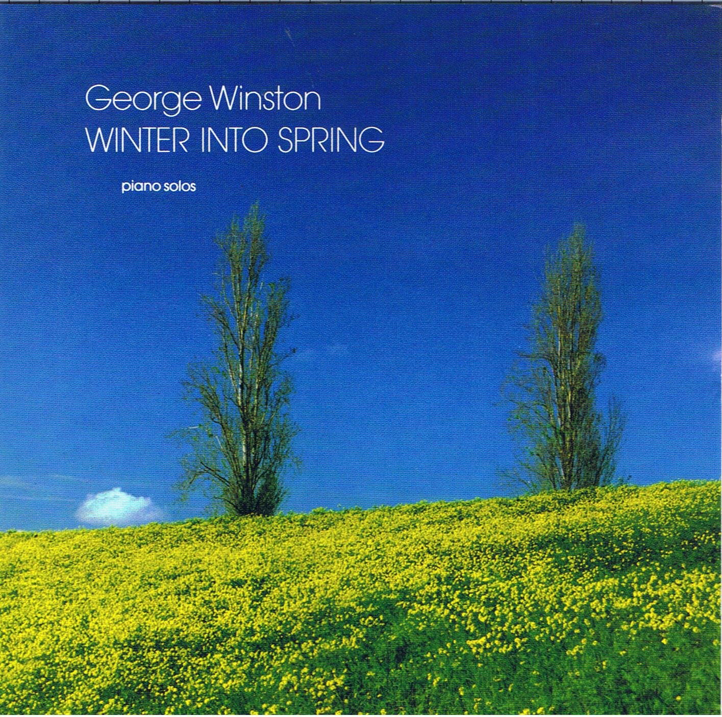 Winter Into Spring : George Winston: Amazon.fr: CD et Vinyles}