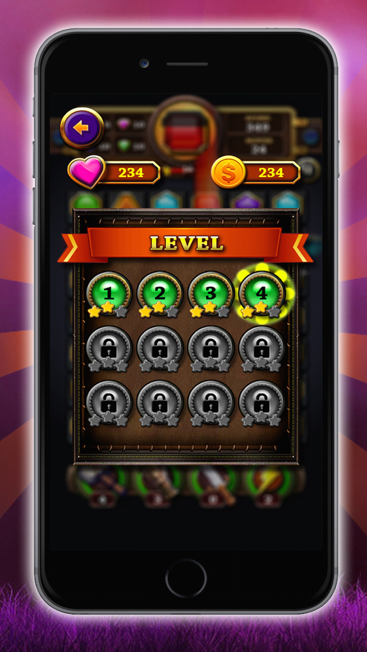 Jewel Crush HD - Jewel Mania Gem Quest 2 - App on Amazon Appstore