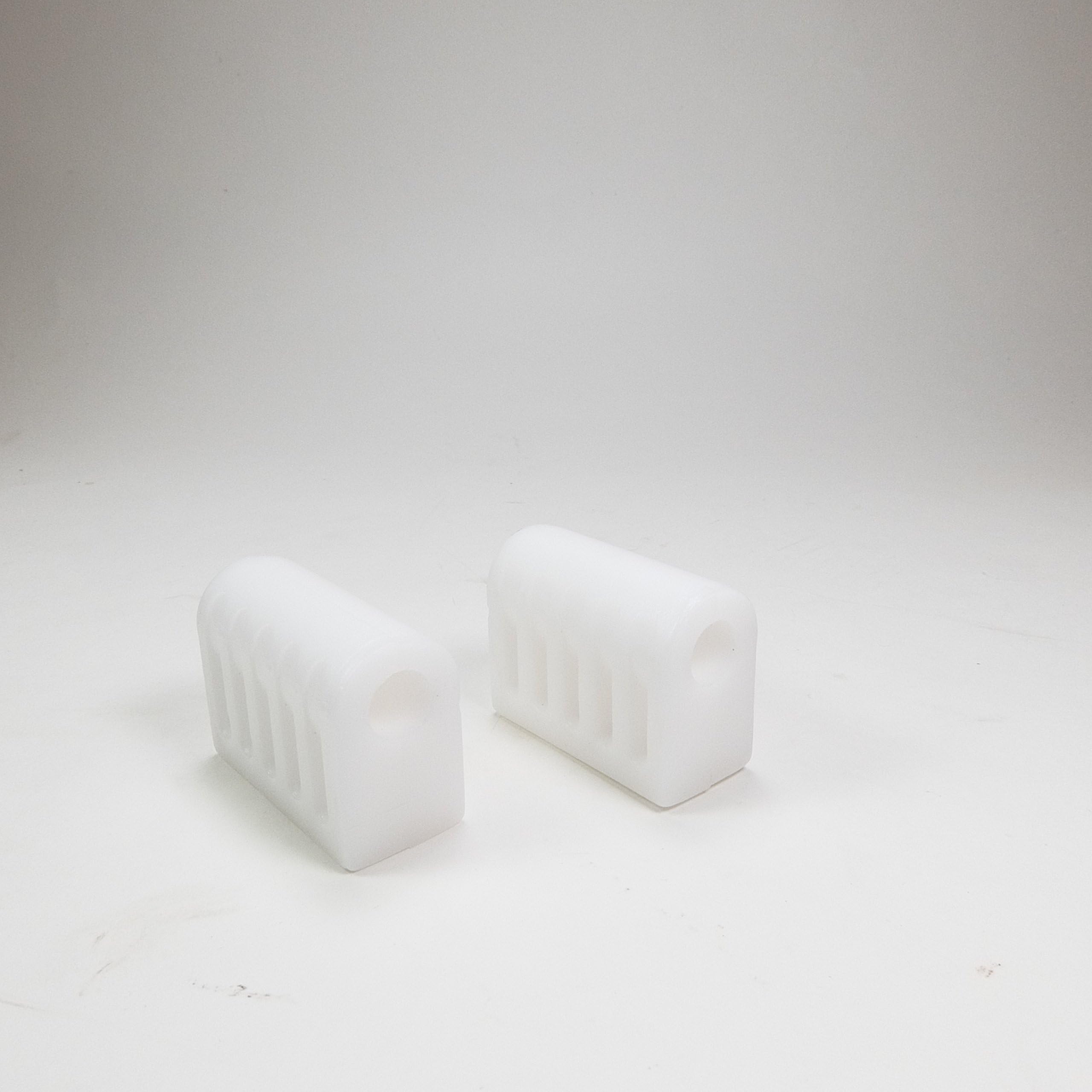 Amazon.com: Parts 4 Outdoor 2 Deck Mount BUSHINGS for Grasshopper ...