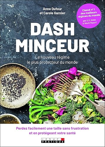 Régime Dash : Menu pour une Alimentation Saine