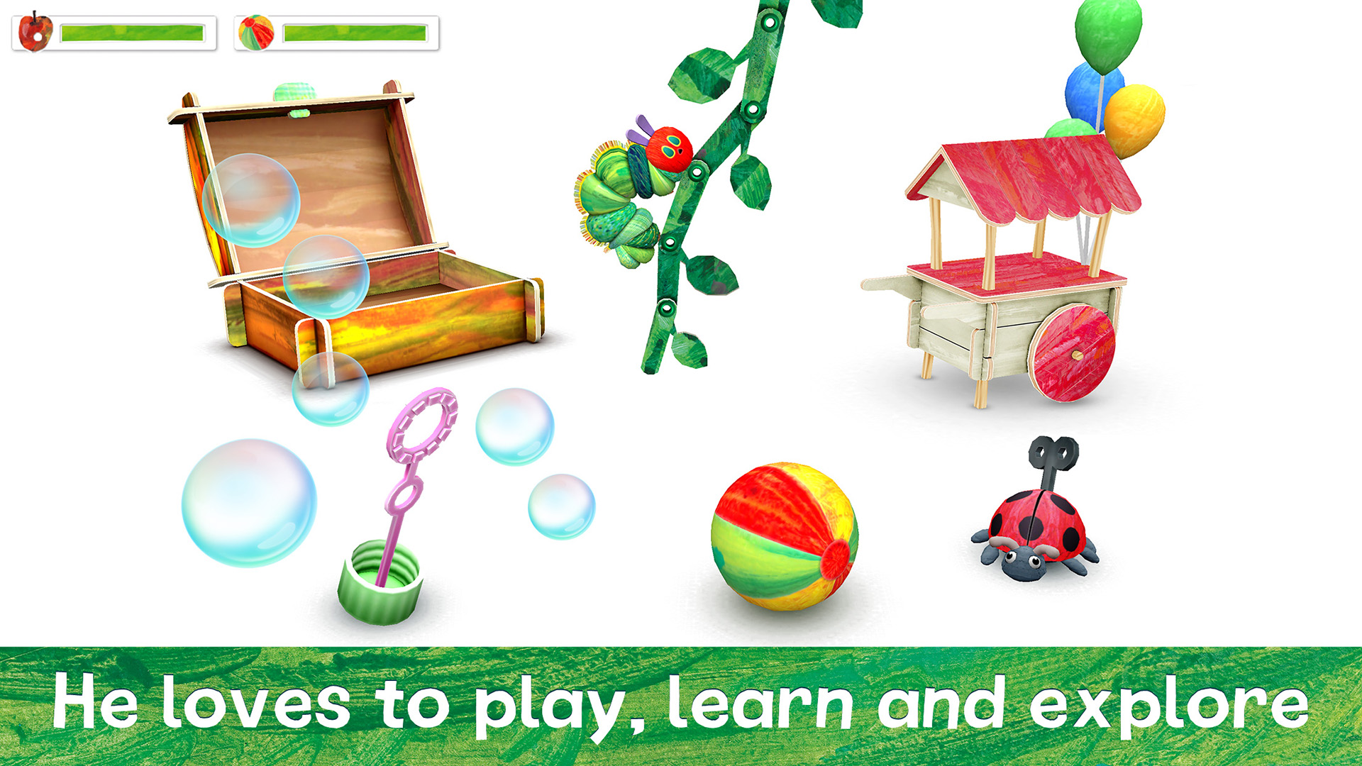 My Very Hungry Caterpillar - App on the Amazon Appstore