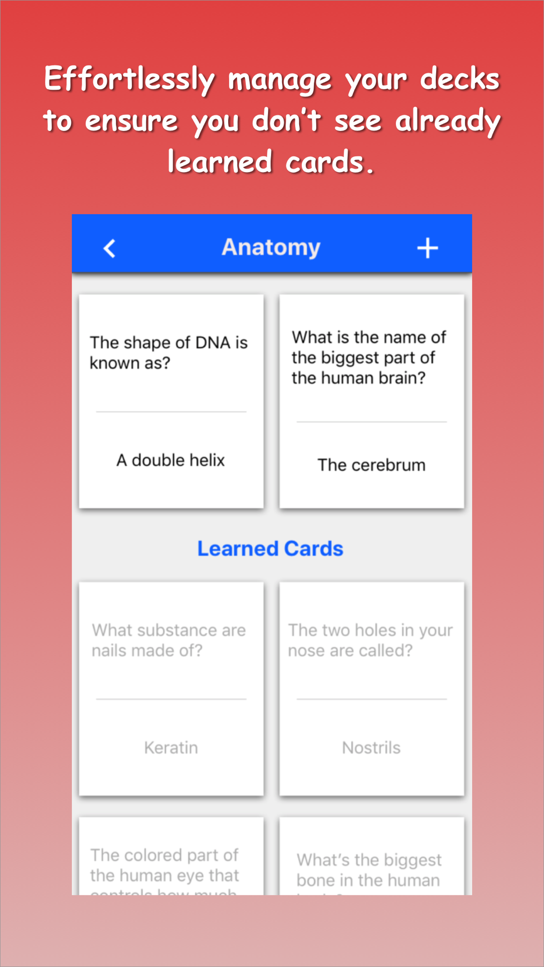 Flash Cards Plus - App on Amazon Appstore