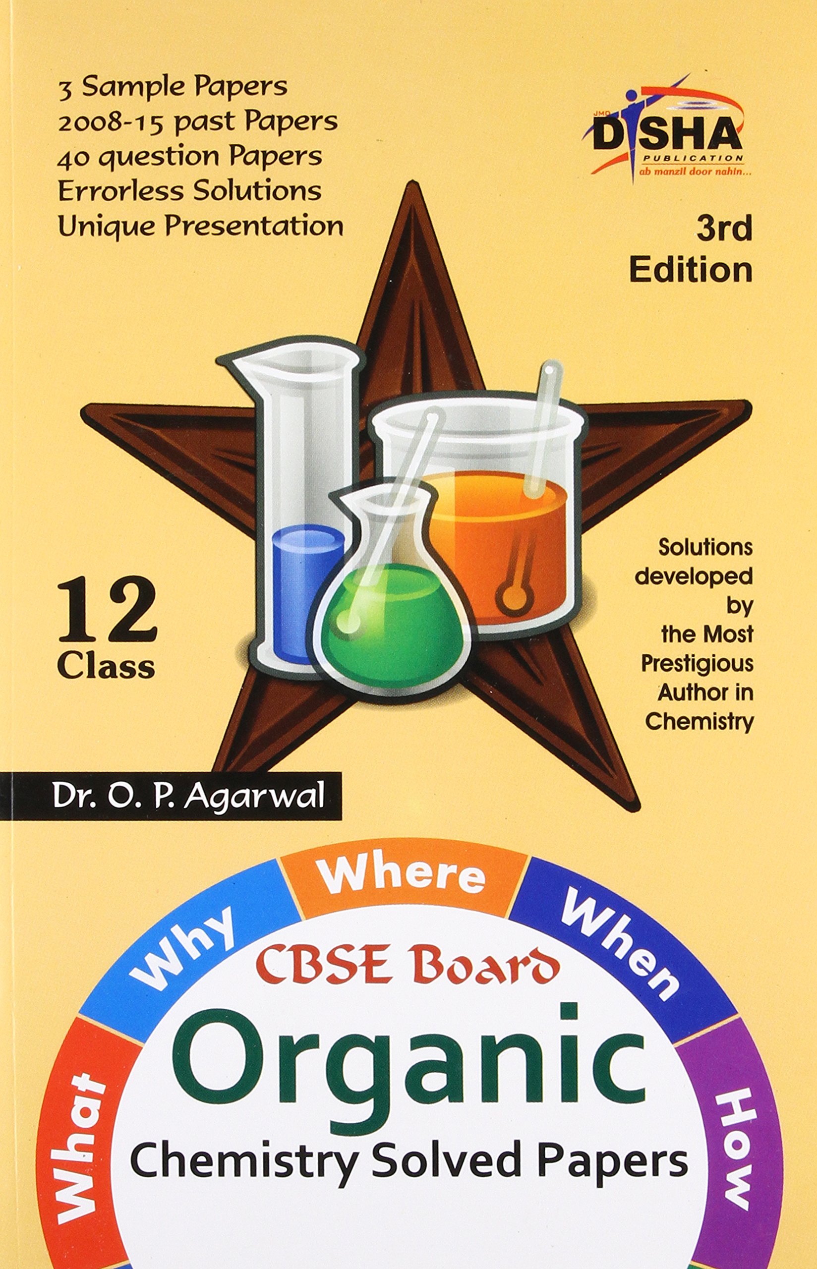 What, Why, Where, When & How of Organic Chemistry CBSE Board Class 12 ...